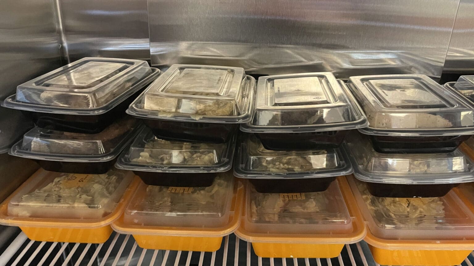 Impact: Food Donations From Companies & Restaurants - Last Mile Food Rescue