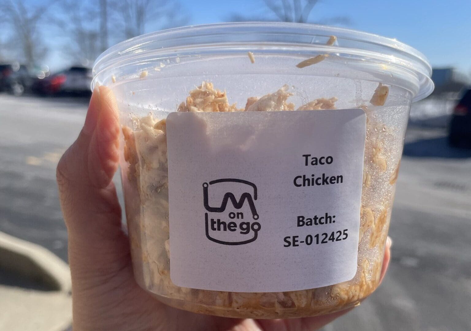 Rescue, Repack, Redistribute | Last Mile Food Rescue